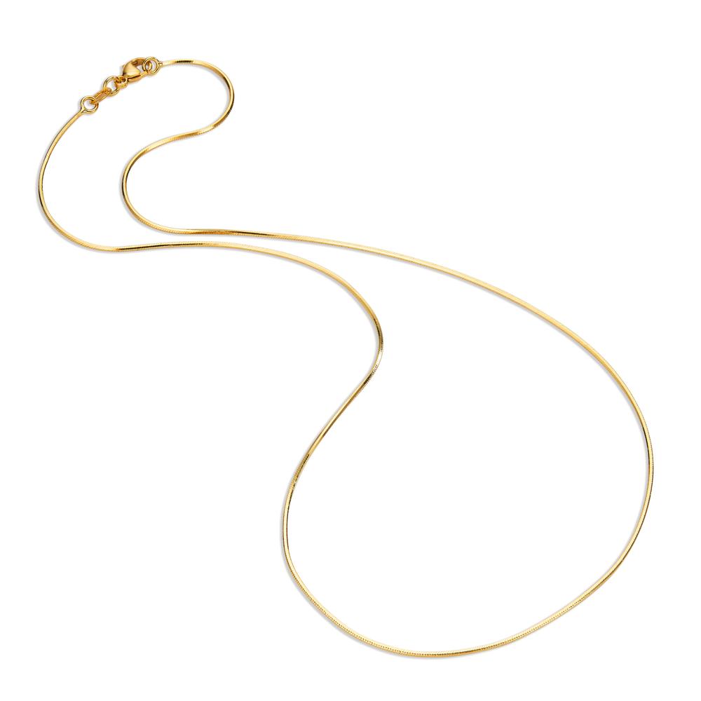 Chaînette Or jaune 18K – Urech Bijoutier Suisse