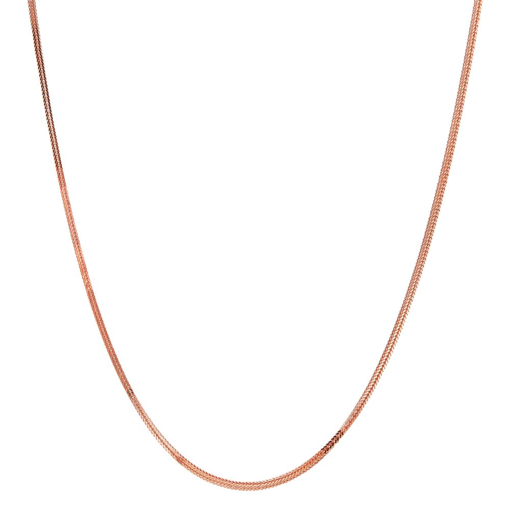 Chaînette Or rouge 18K – Urech Bijoutier Suisse