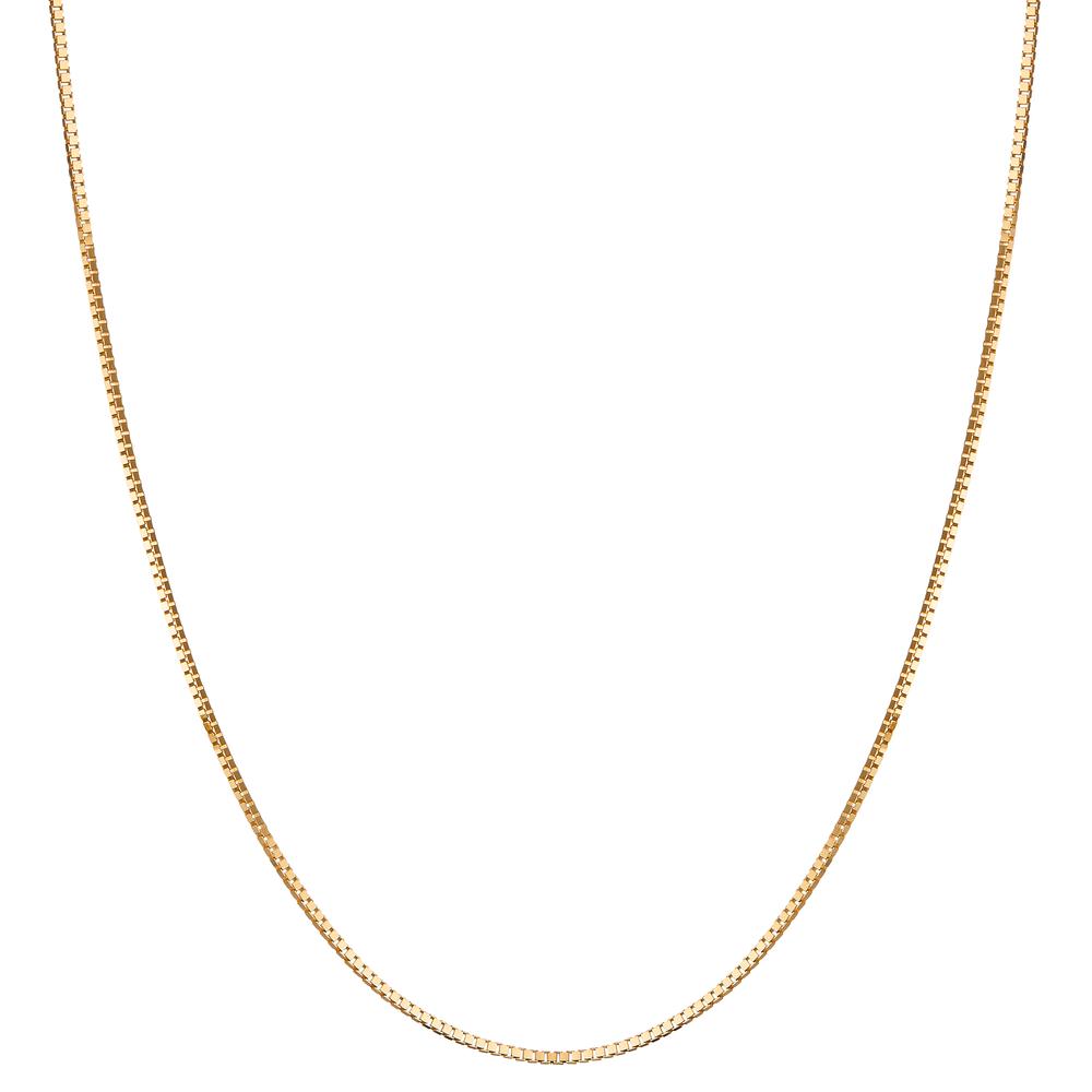 Chaînette Or jaune 18K – Urech Bijoutier Suisse